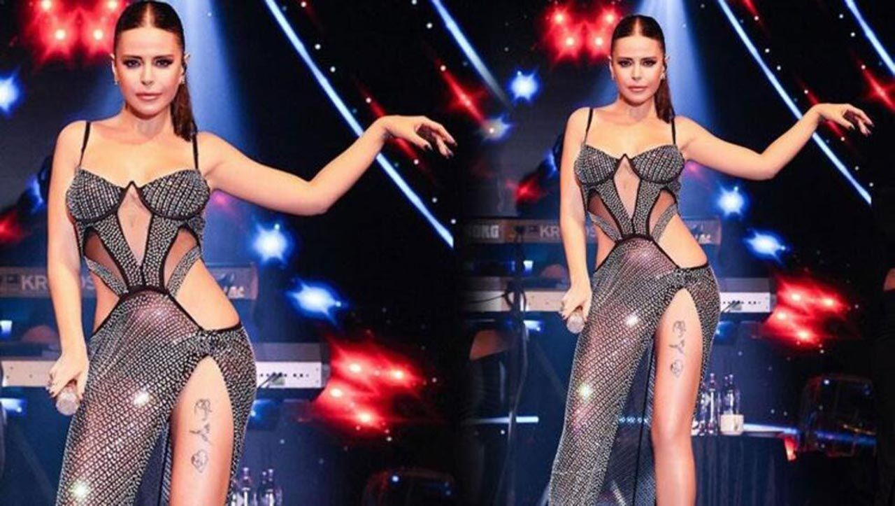 Simge Sağın sahne kıyafetleri hakkında konuştu - Haber3