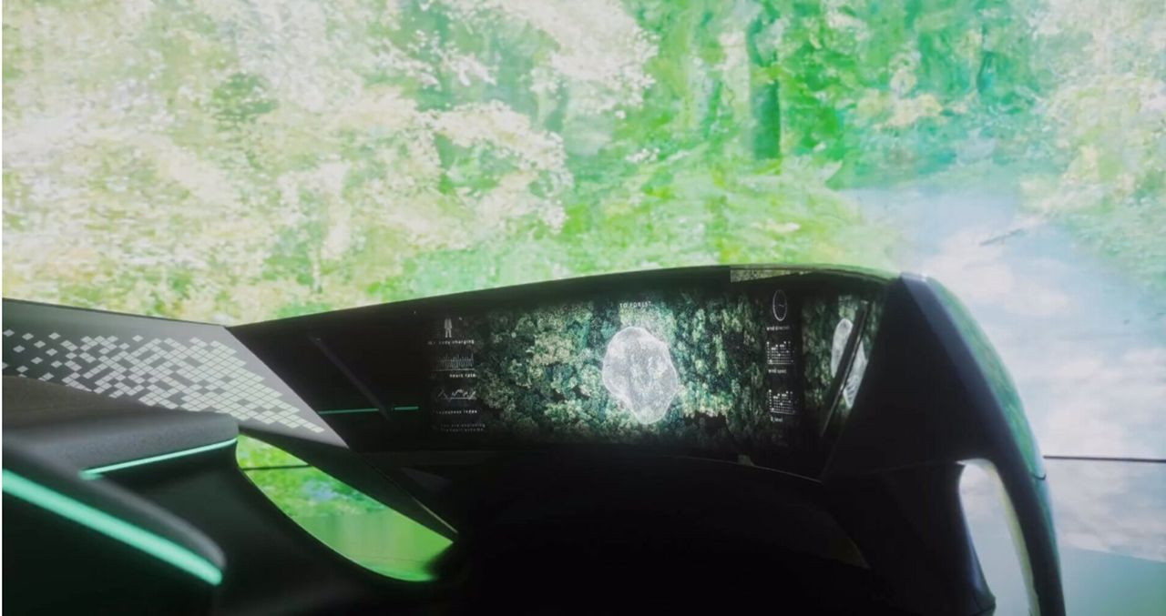 TOGG Beyond X CES 2023'te tanıtıldı - Haber3