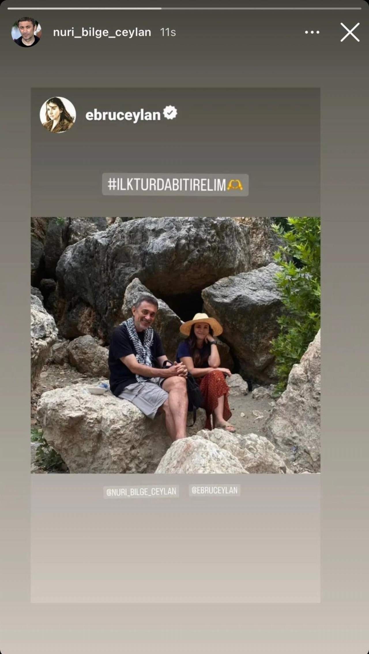 Nuri Bilge Ceylan da ''ilk turda bitirelim'' dedi | Magazin