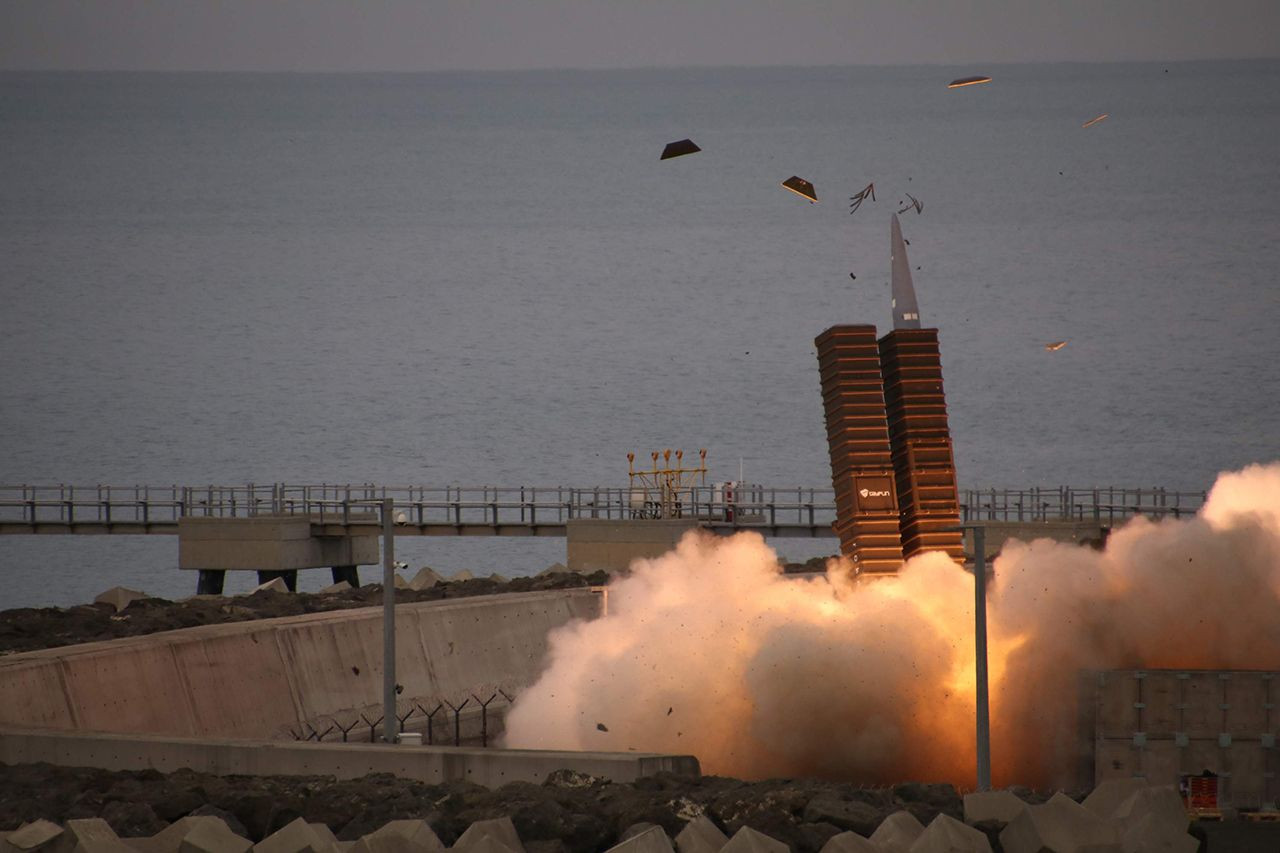 Türkiye'nin yerli balistik füzesi Tayfun, 2'nci kez fırlatıldı - Haber3
