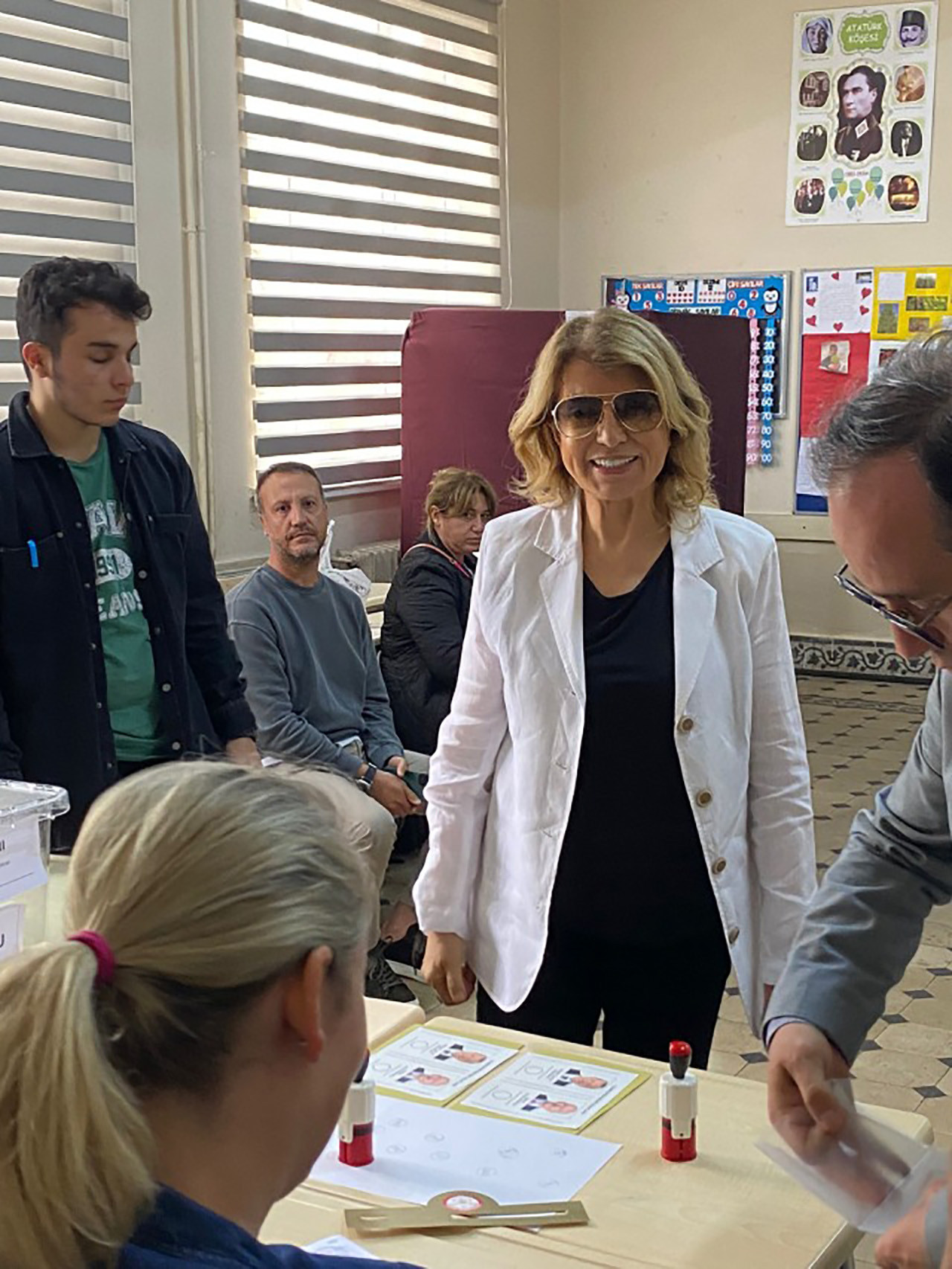 Kim der ki 77 yaşında! Tansu Çiller'in son hali gündem oldu | Politika