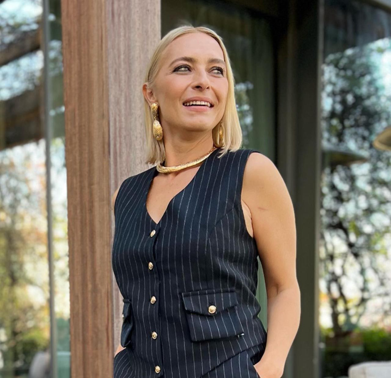 Oyuncu Ayça Bingöl'den şaşırtan itiraf: Babamın cenazesine katılmadım ...